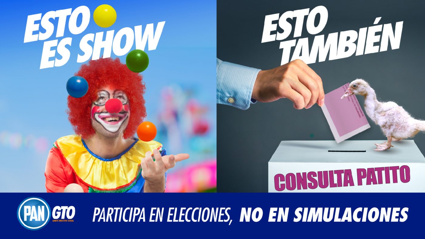 PAN – Partido Acción Nacional