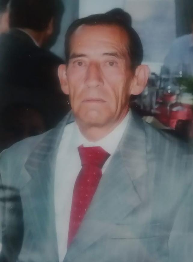 Juvenal Monreal Diaz Infante (26 de noviembre de 1954 – 1 de enero de ...