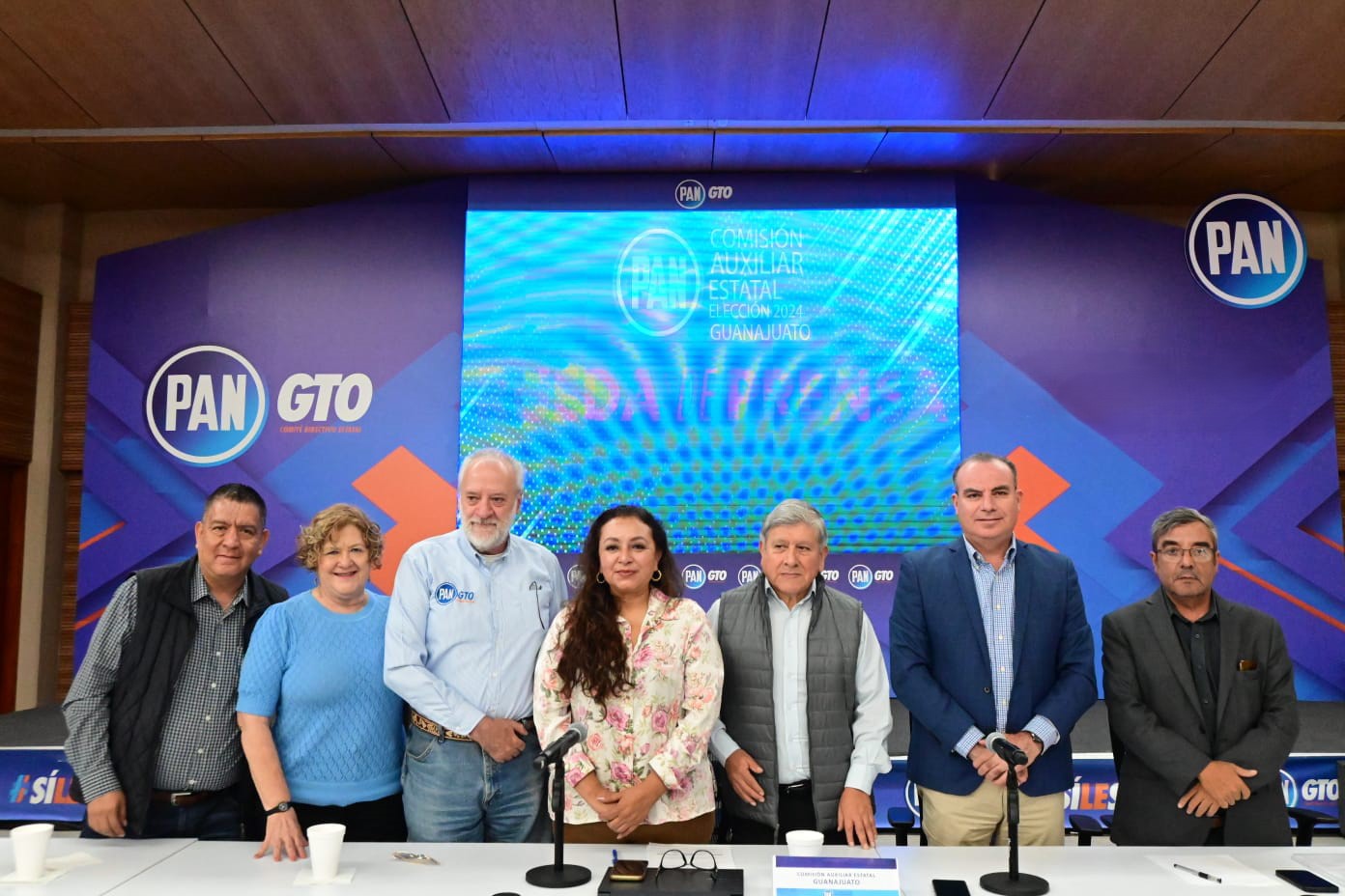 PAN – Partido Acción Nacional